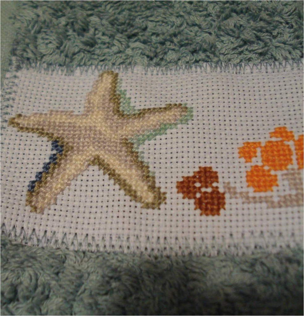 grille broderie serviette toilette grille broderie serviette toilette