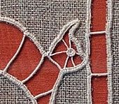 modèle broderie renaissance